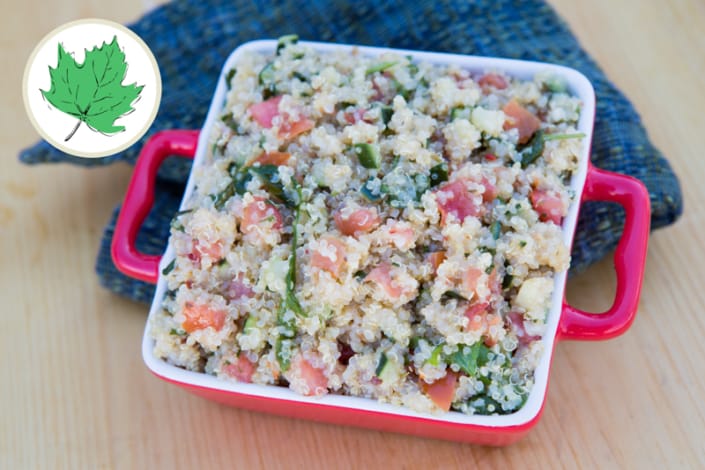 MAF Quinoa Tabouli – supermarketers.com